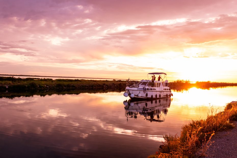 Fluvial – Le magazine de la navigation fluviale